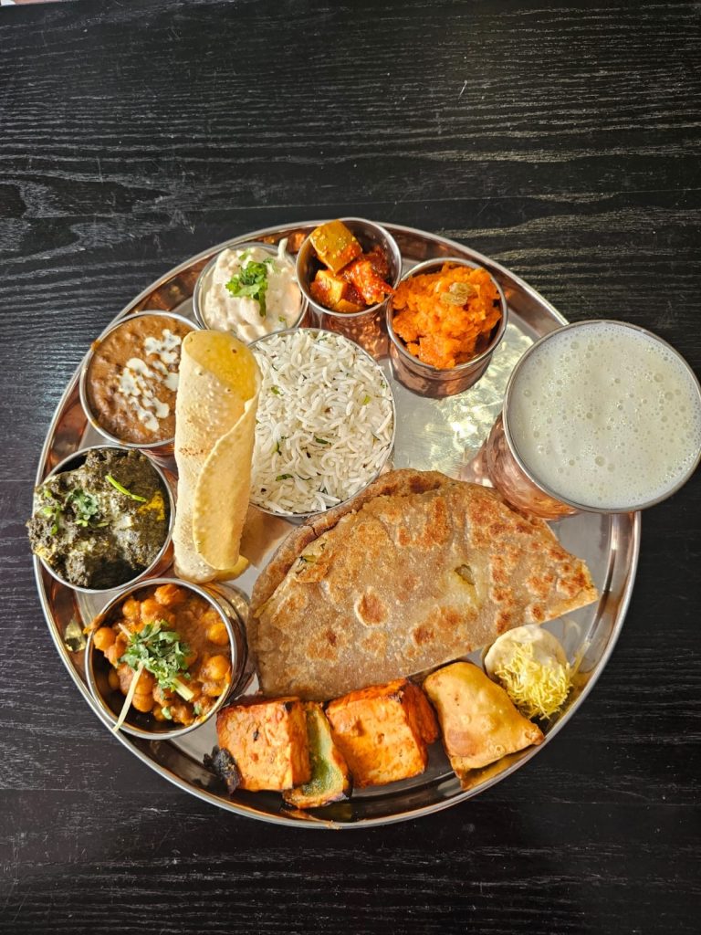 A Taste of Punjab at Bhajipala Restaurant - Bhaji-Pala